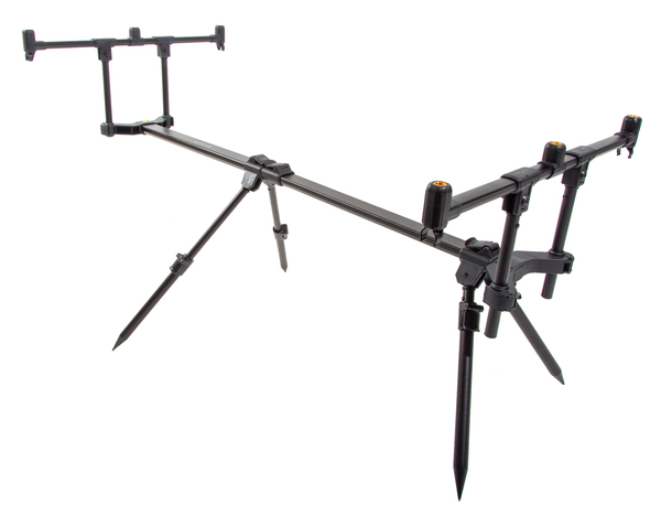 Ultimate Adventure Carp Triple Rod Set | Visdeal