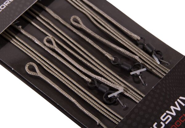 Ultimate Carp Leader Rig Set Complete | Visdeal