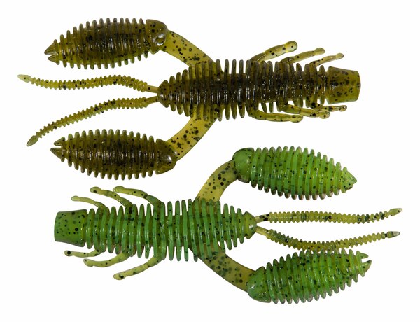 Ultimate New Softbaits Pack (48pcs) | Fishdeal